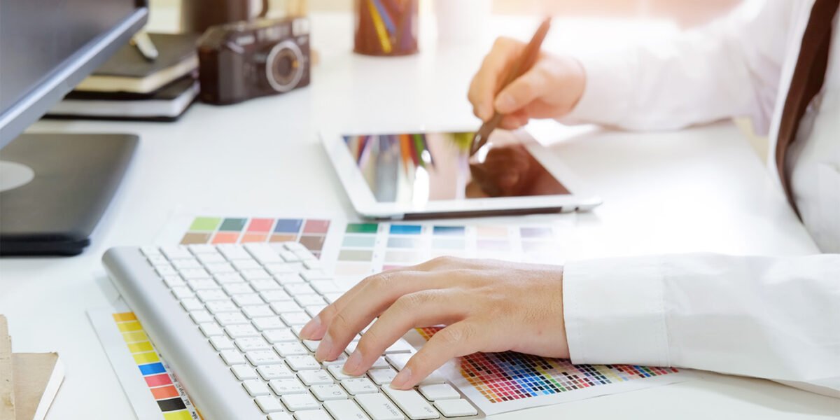 5 Reasons why graphic design is important for your business - Federica ...